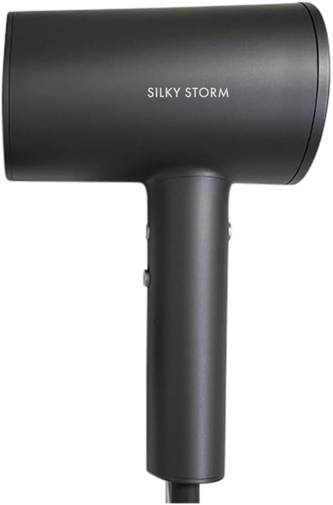 【SILKY STORM】ゴールドナノコラーゲンドライヤー【離島配送不可】